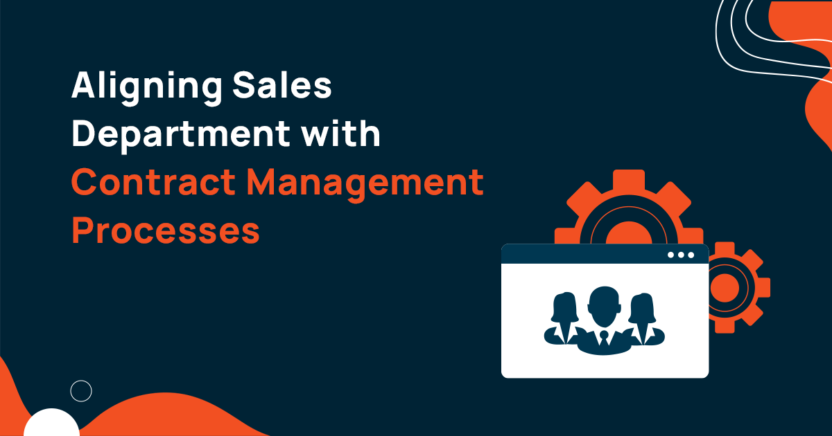 Contract Management Software - Best Practices