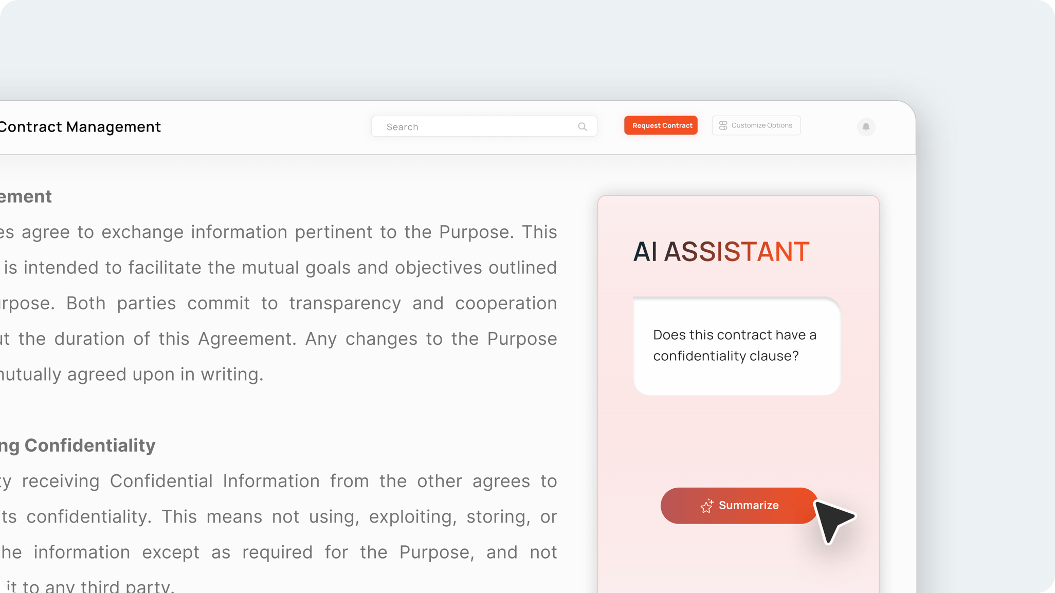 Using AI to Summarize and Review Contracts Quickly