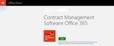 SharePoint Office 365 Contract Management Software Add In | ConvergePoint