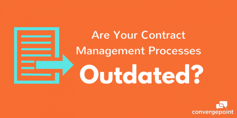 Contract Management Software - Best Practices