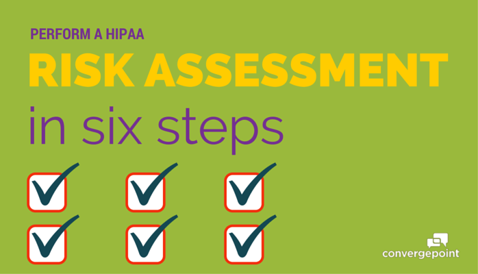 How to Conduct a HIPAA Risk Assessment? – 6 Steps
