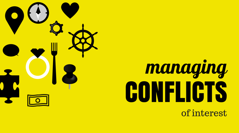 Conflict of Interest