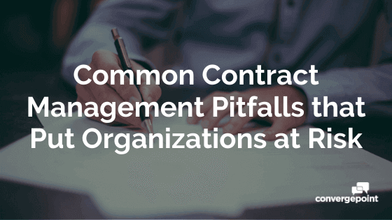 Contract Management Software - Best Practices