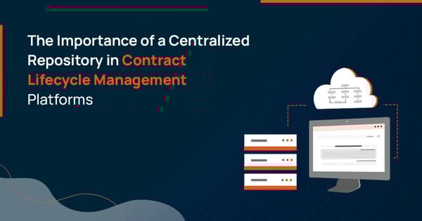 Contract Repository Software | Contract Repository Management System