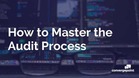 How to master the audit process with confidence?
