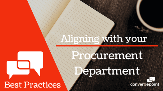 5 Best Practices to Align Contract and Procurement Management Teams